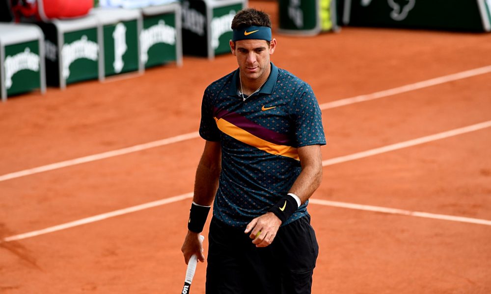 Mejores momentos de del Potro - Deporteargentino.com.ar